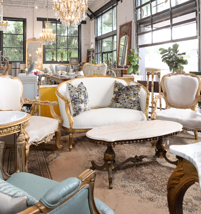 What Makes Furniture Antique or Vintage? A Beginner’s Guide – Le Chateau
