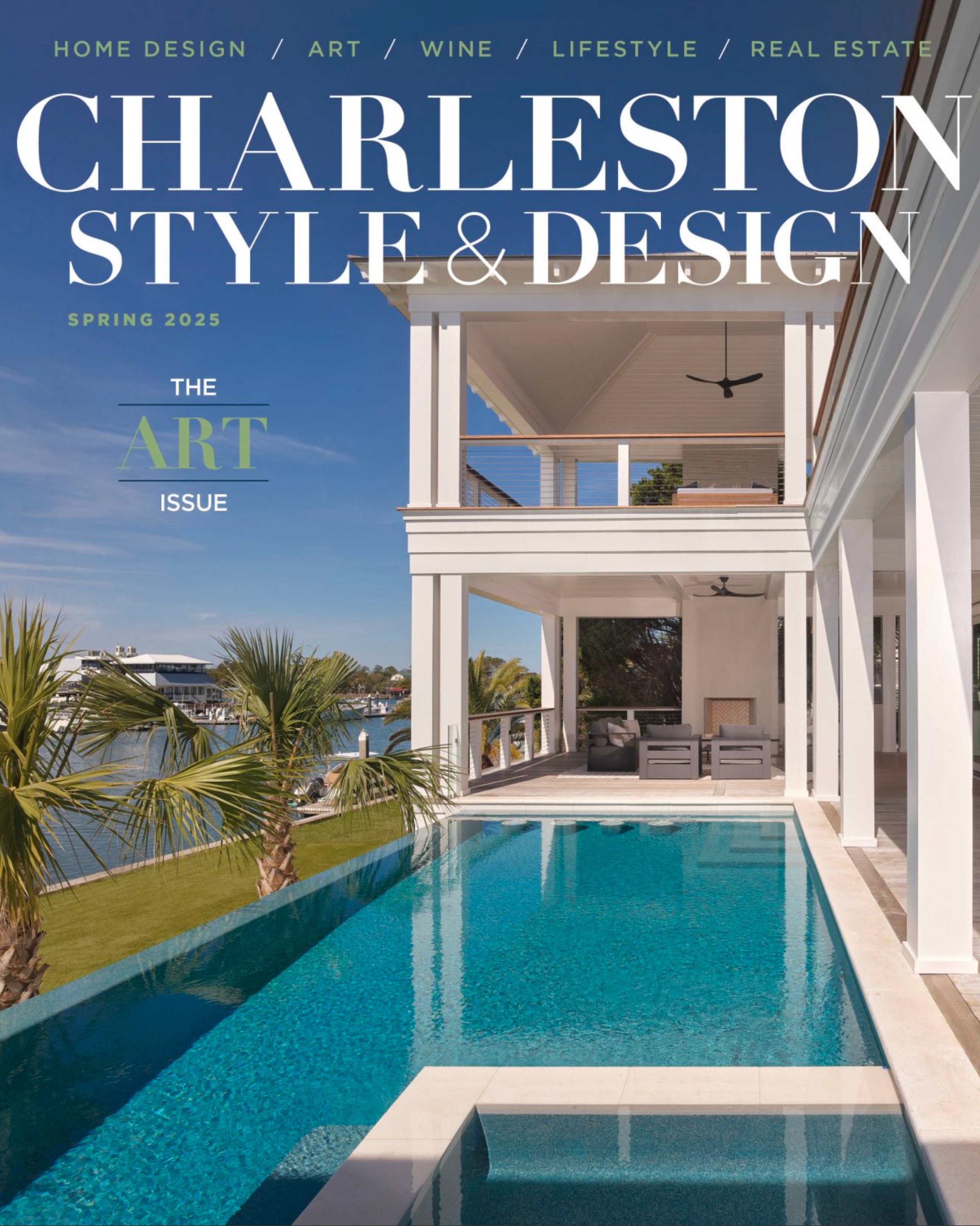 Charleston Style & Design: Summer 2024 – Le Chateau