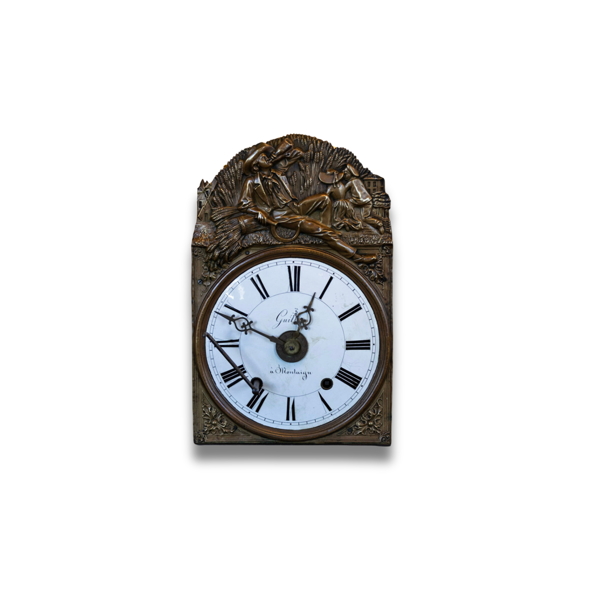 Clocks – Le Chateau