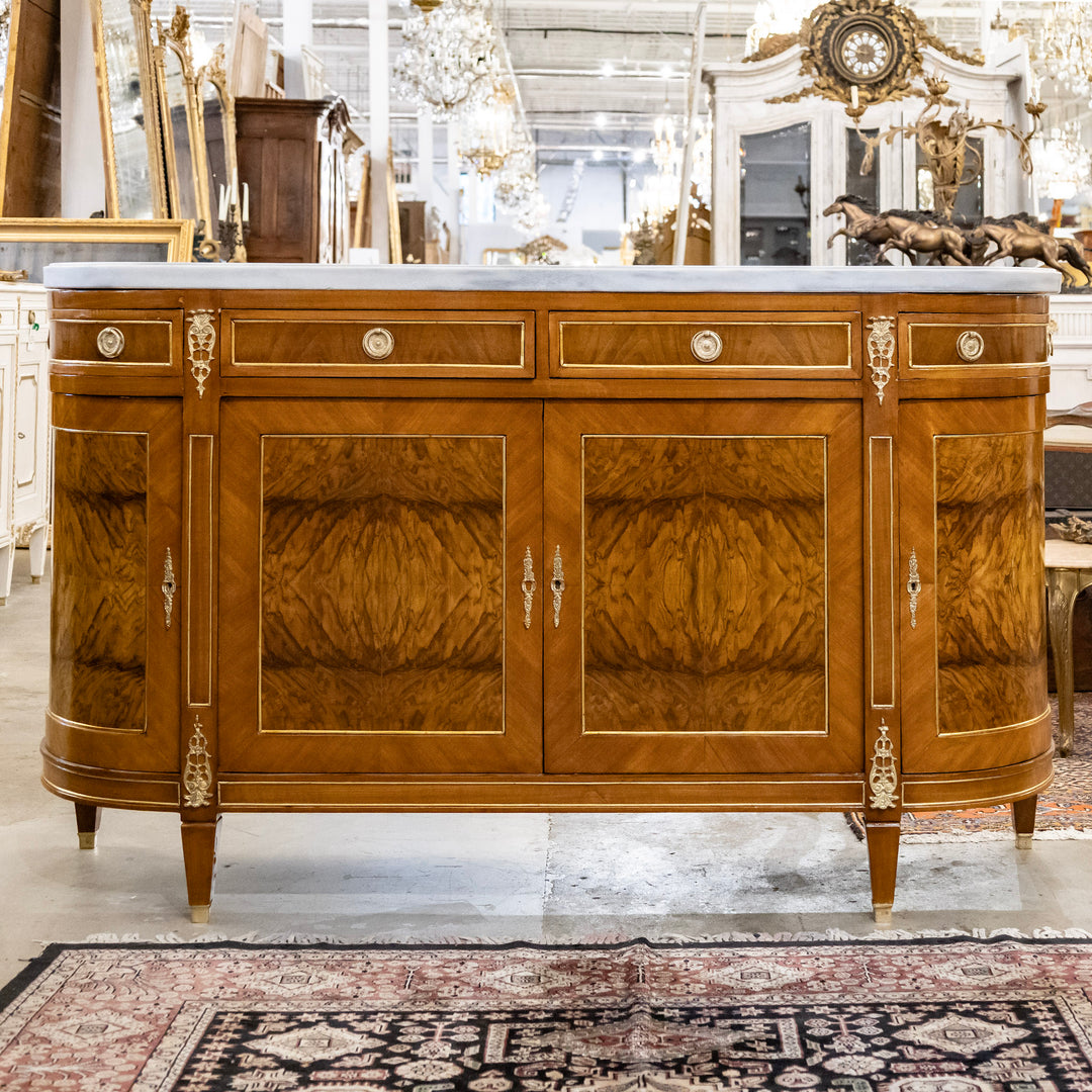 antique sideboard